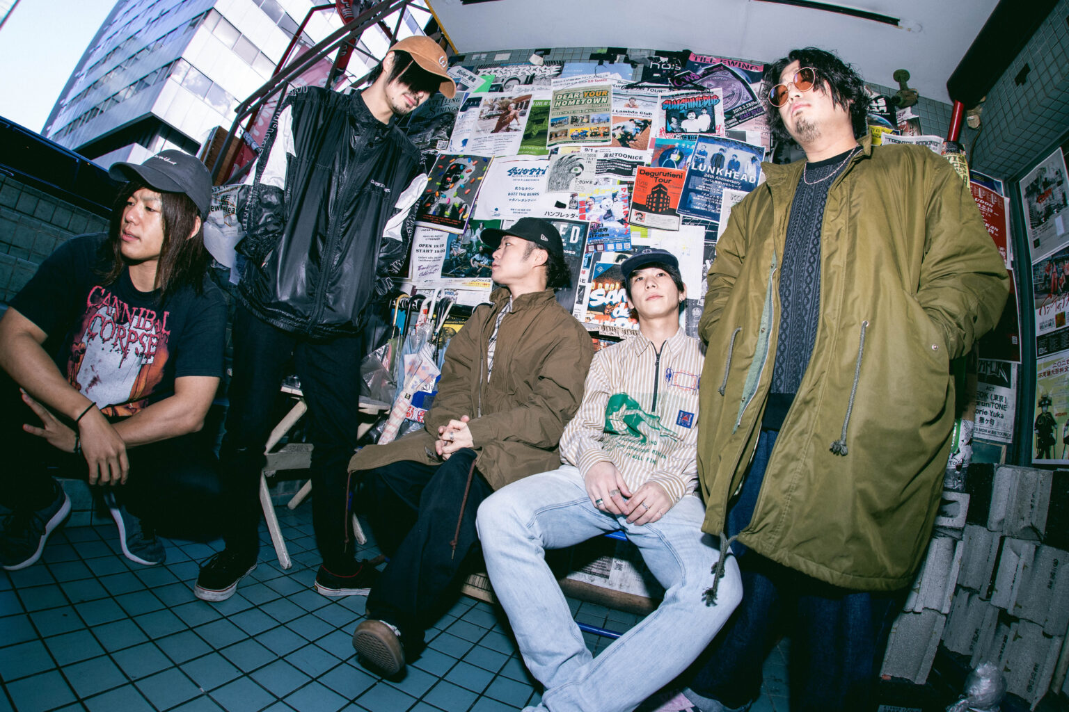 スケジュール – SHINJUKU ANTIKNOCK